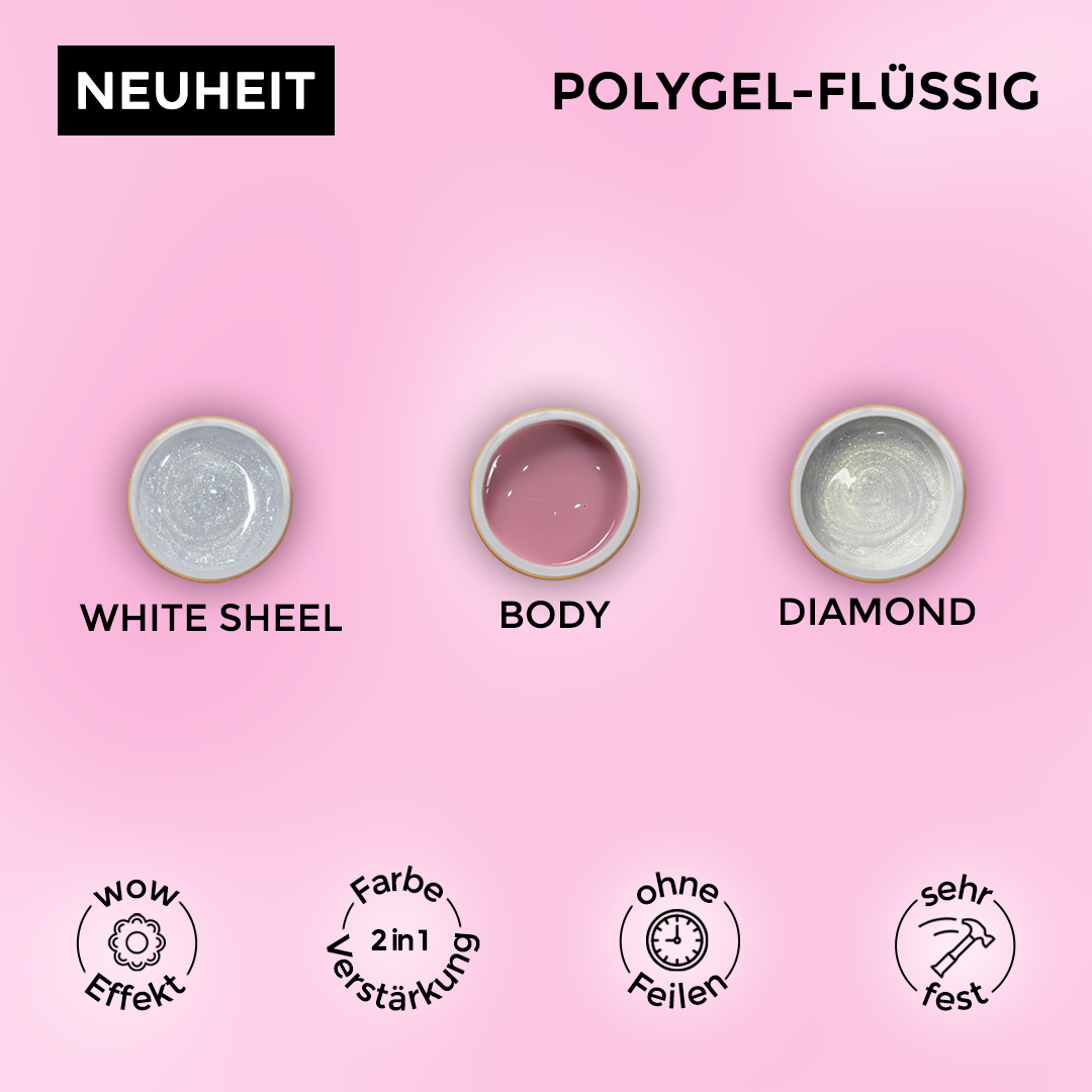 Premium Shellack kaufen - Firstgel